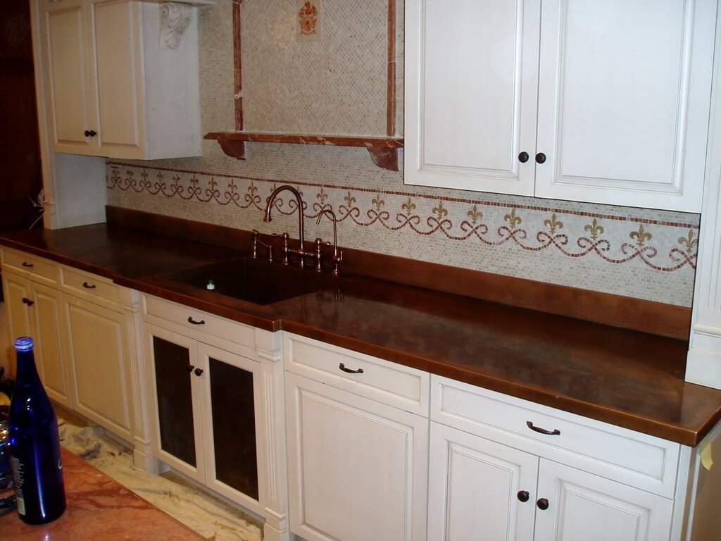 Brooks Custom | Brooks Custom | Hand-Crafted Countertops and Bar Tops