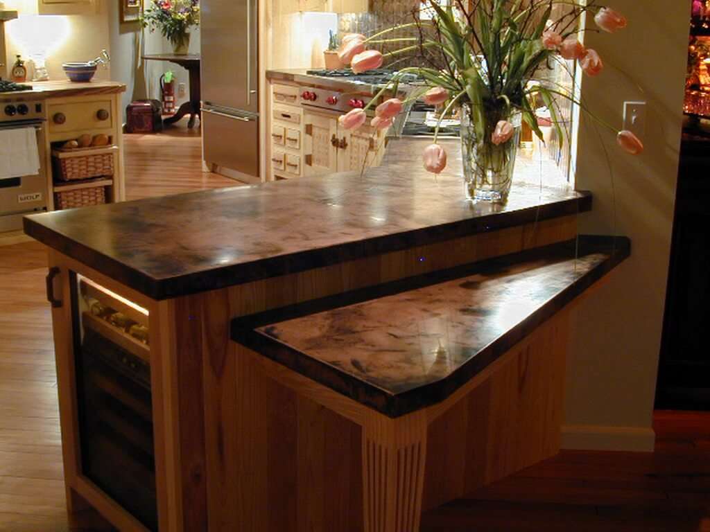 Brooks Custom | Brooks Custom | Hand-Crafted Countertops and Bar Tops