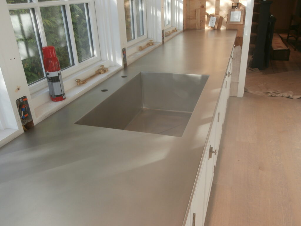 Brooks Custom | Brooks Custom | Hand-Crafted Countertops and Bar Tops