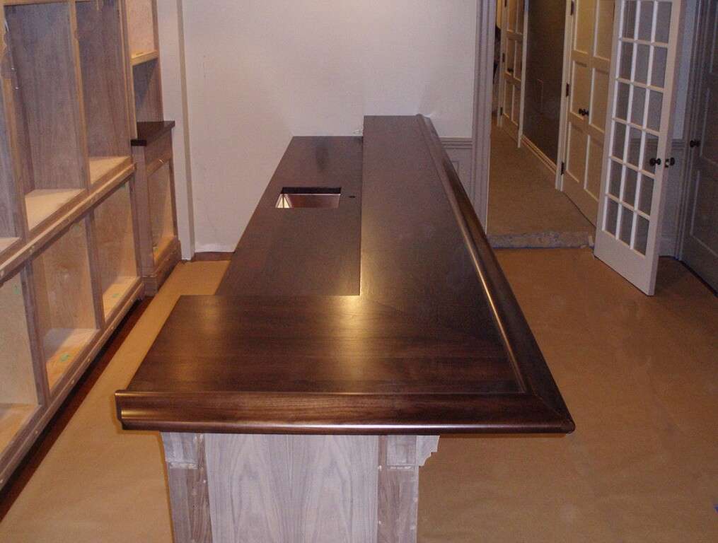 Brooks Custom | Brooks Custom | Hand-Crafted Countertops and Bar Tops