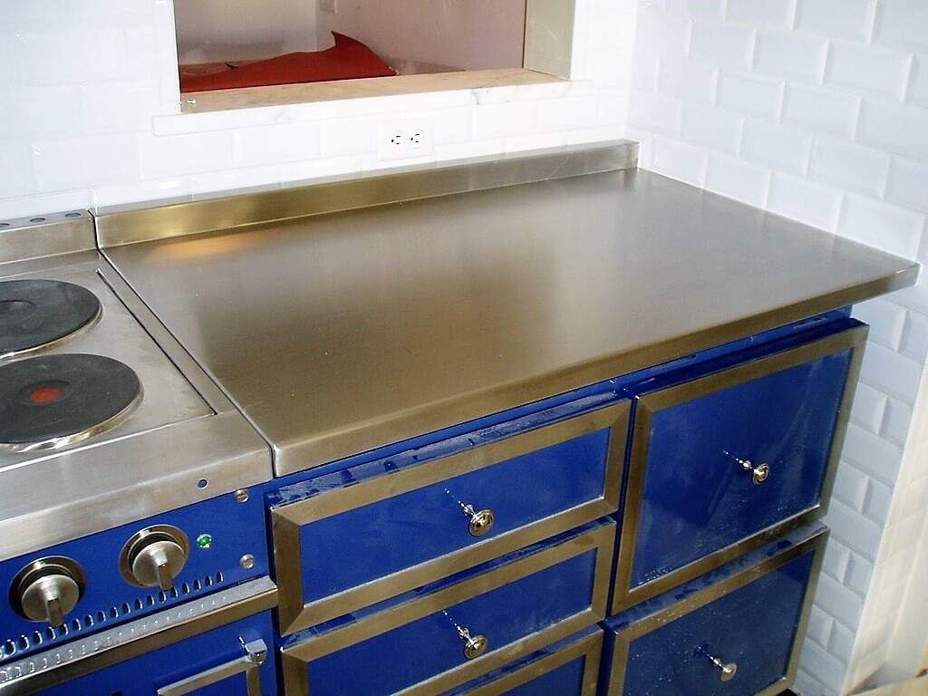 Brooks Custom | Brooks Custom | Hand-Crafted Countertops and Bar Tops